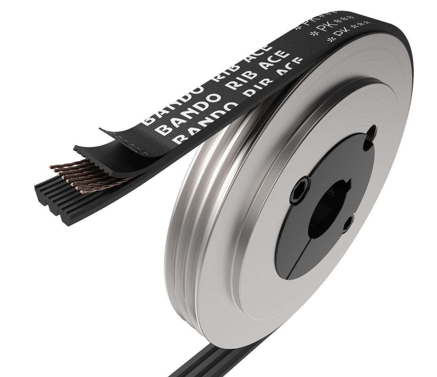 Keilriemen und Keilrippenriemen - SKR Antriebstechnik GmbH